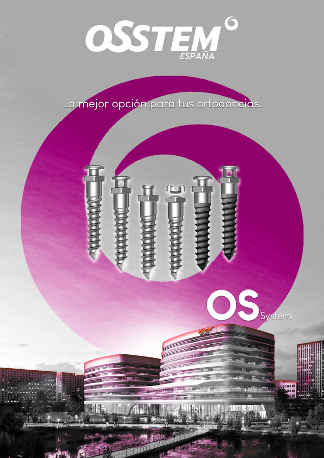 Catálogos – Marketing Osstem Spain