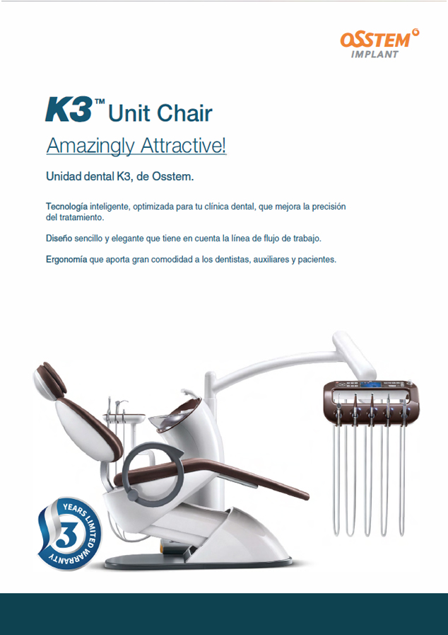 Catálogos – Marketing Osstem Spain