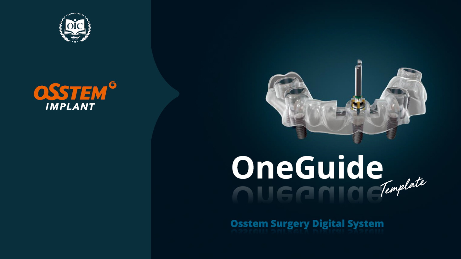 Cirugía Guiada – Marketing Osstem Spain