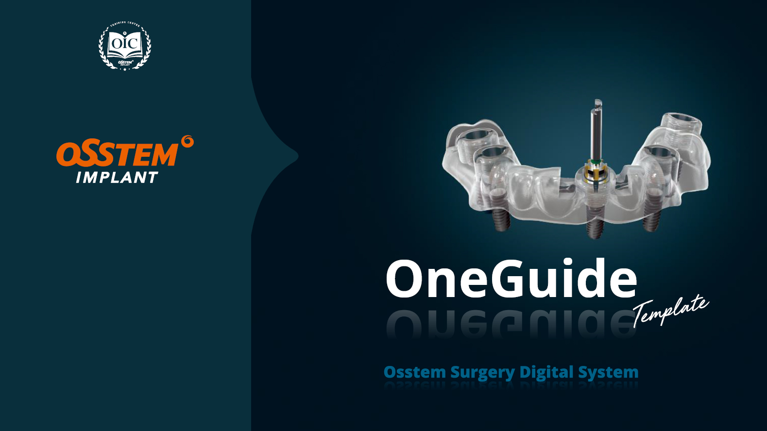 Cirugía Guiada – Marketing Osstem Spain