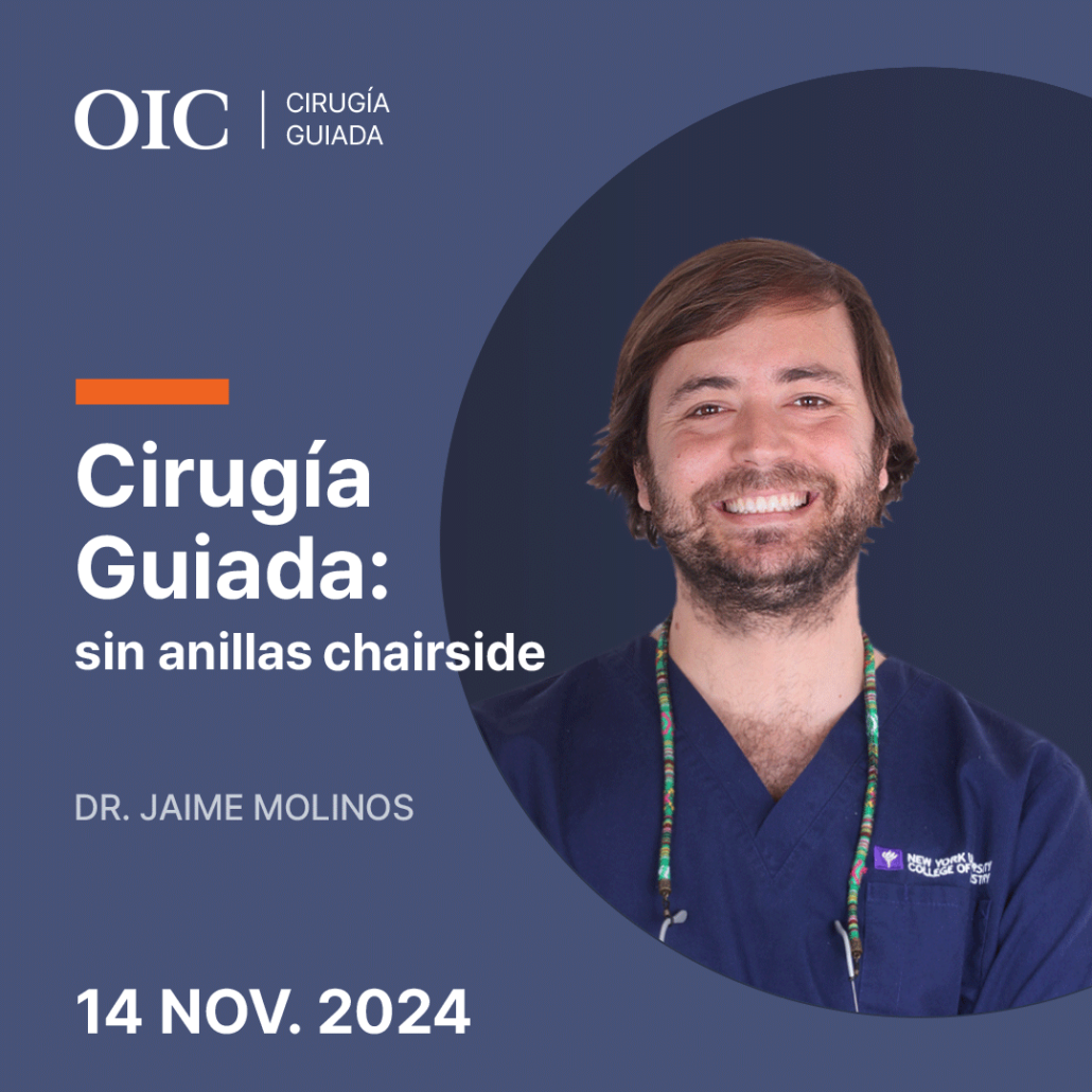 Academia OIC – Marketing Osstem Spain