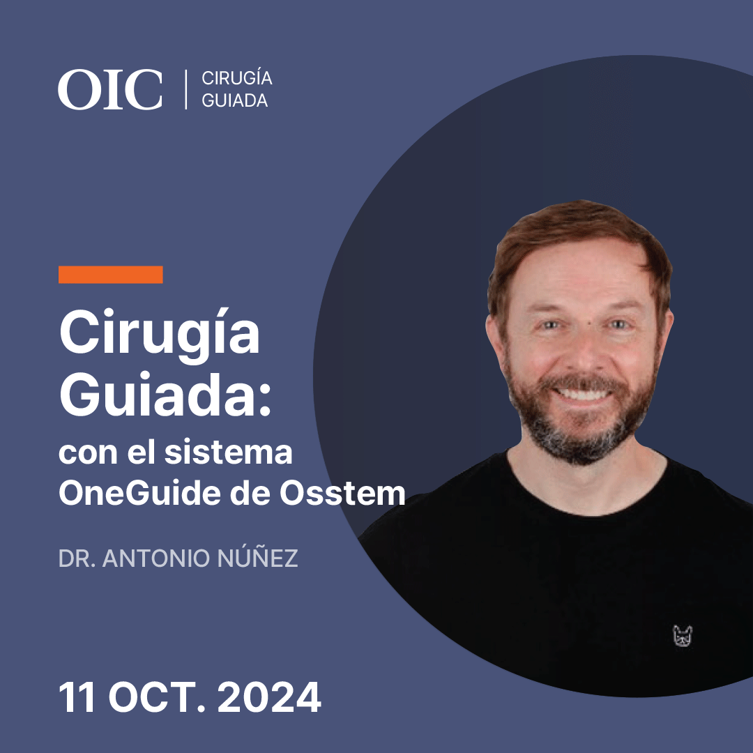 Academia OIC – Marketing Osstem Spain